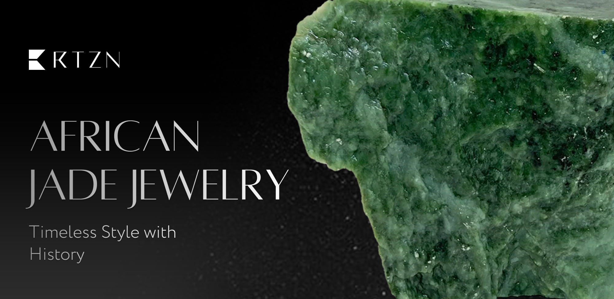 African Jade Jewelry | Types & Rich History - RTZN