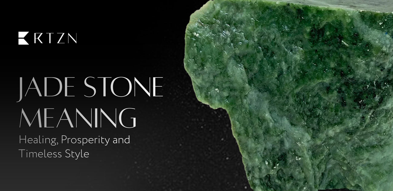 Jade Meaning and Benefits | Jade Stone Properties